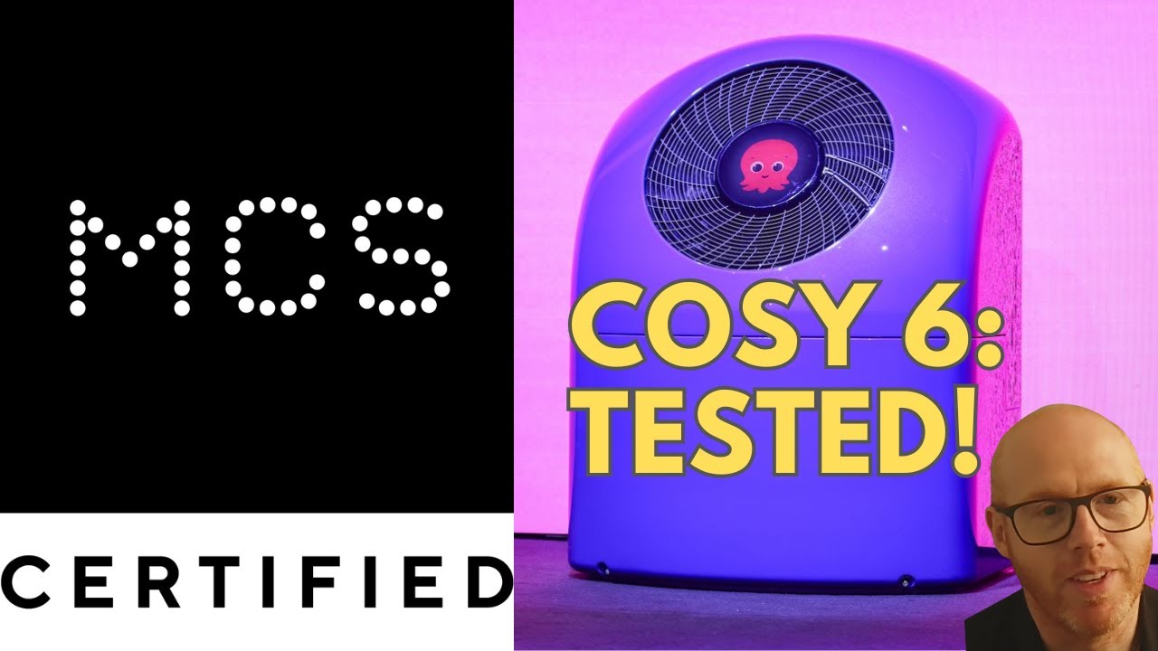 Cosy 6 Heat Pump Test Results are poor. Does Octopus have a trump card ...