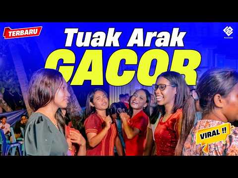 TUAK ARAK GACOR - Lagu Joget Viral - REMIX TERBARU 2026