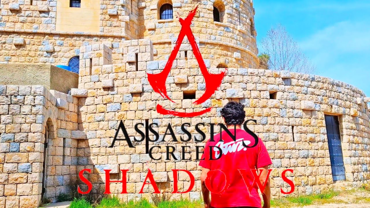 Assassin's Creed SHADOWS (Real Life) - YouTube