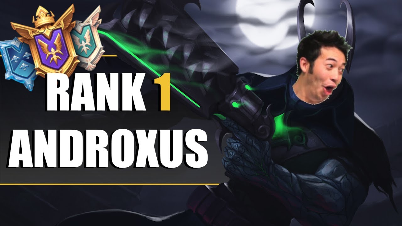 How to Play Androxus Paladins - YouTube