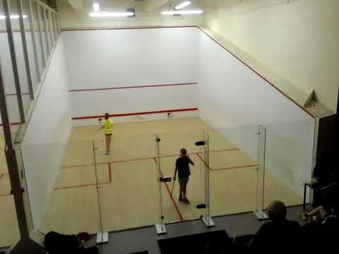 Girsl U11 RR5 Isobel Beynon Cobb v Lijana Sultana WJO 2017