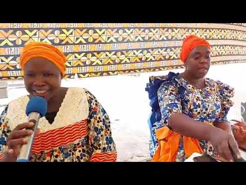 DU PASSÉ AU PRÉSENT (PARTIE 2) ! - LES FEMMES VERTUEUSES - JESUS REVIENT CÔTE D'IVOIRE