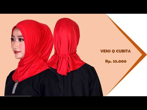 Bingung cari ciput yang tidak mudah licin, solusinya hanya di Nisrina