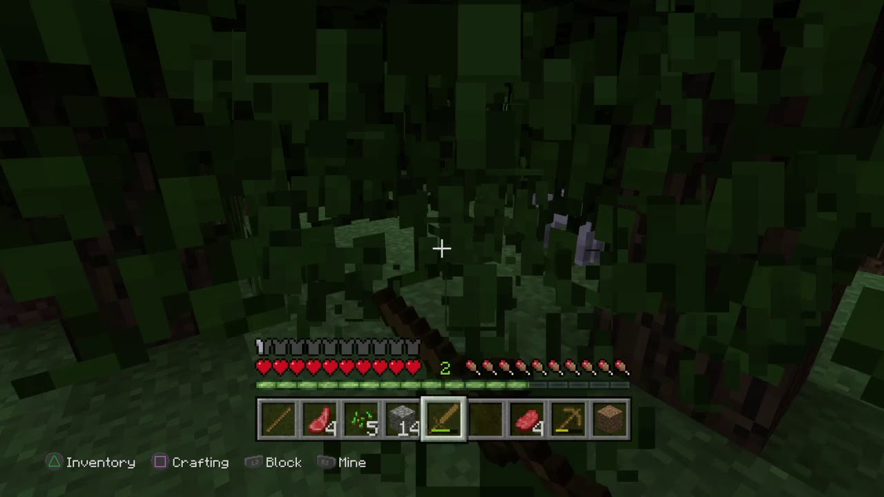 Minecraft with Derpy slime troll - YouTube