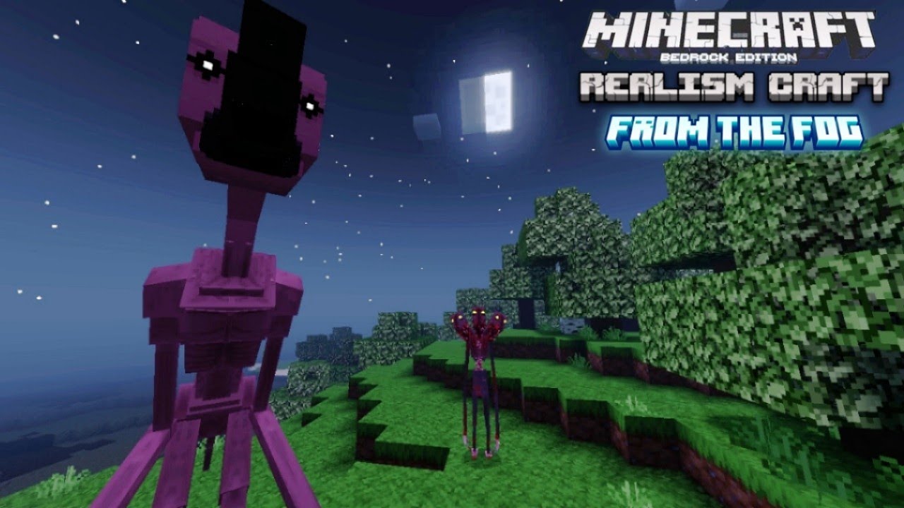 The King Dweller and SCP 4975 - From The Fog x Realism Craft Series #4 ...