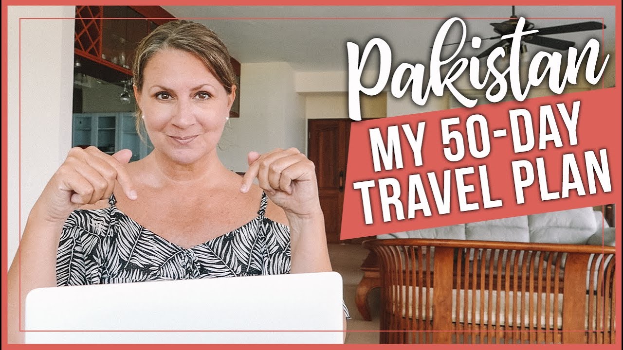 Pakistan Solo Female Travel: Luxury, Beauty, Food & UNESCO - YouTube