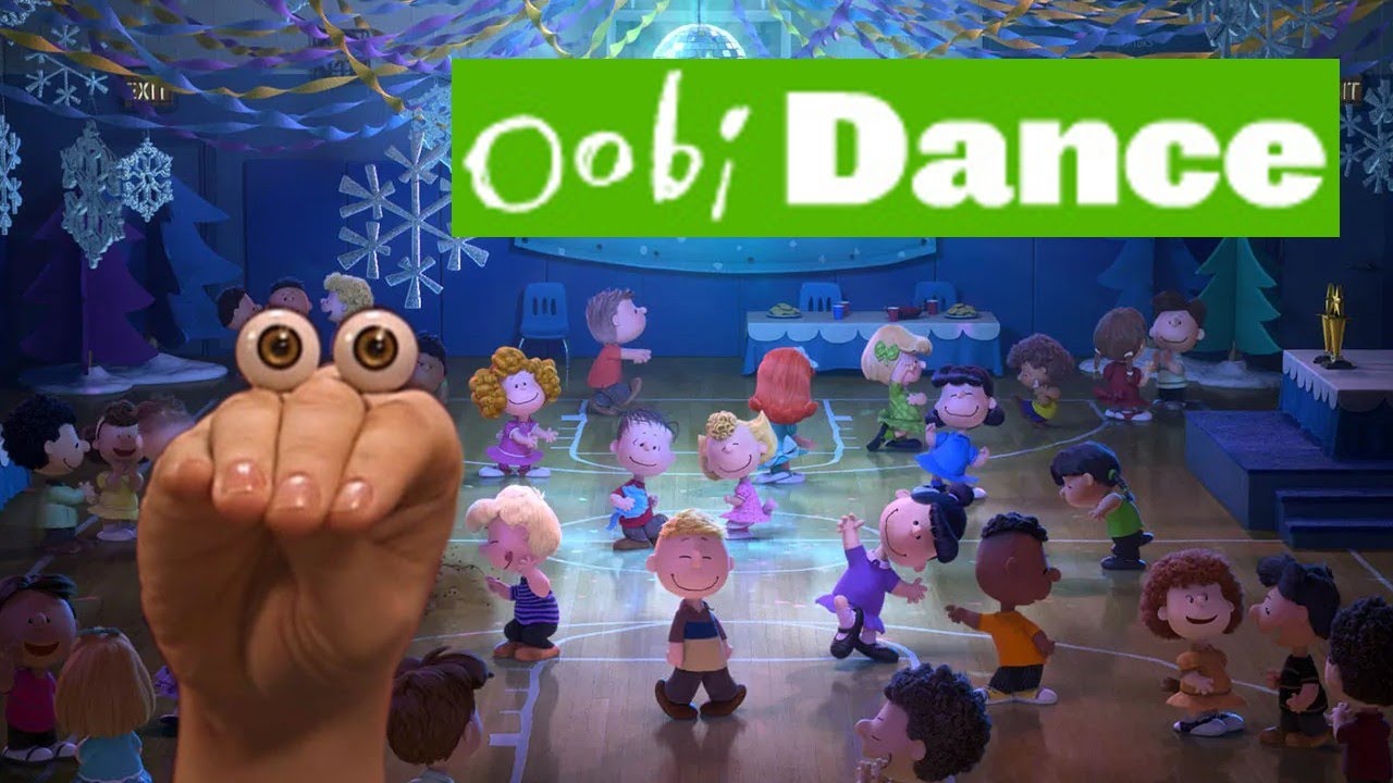 Oobi: Dance! Gameplay - YouTube