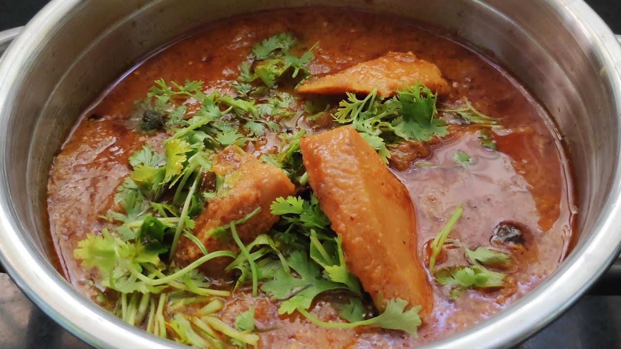 Suran Ki Sabji | सुरन की सबजी | Spicy Indian Curry | Yam Curry| जरूर ...