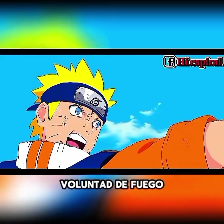 Naruto se convierte en ninja renegado. - YouTube