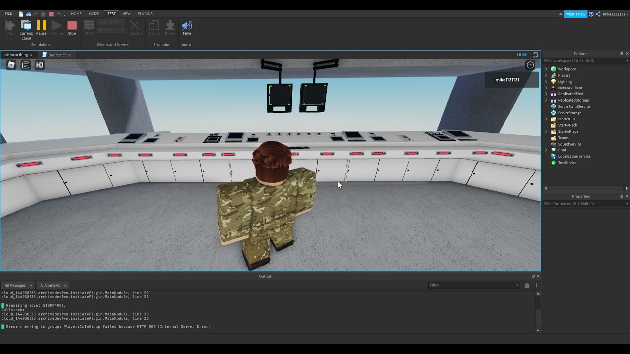 unsc atc tower - YouTube