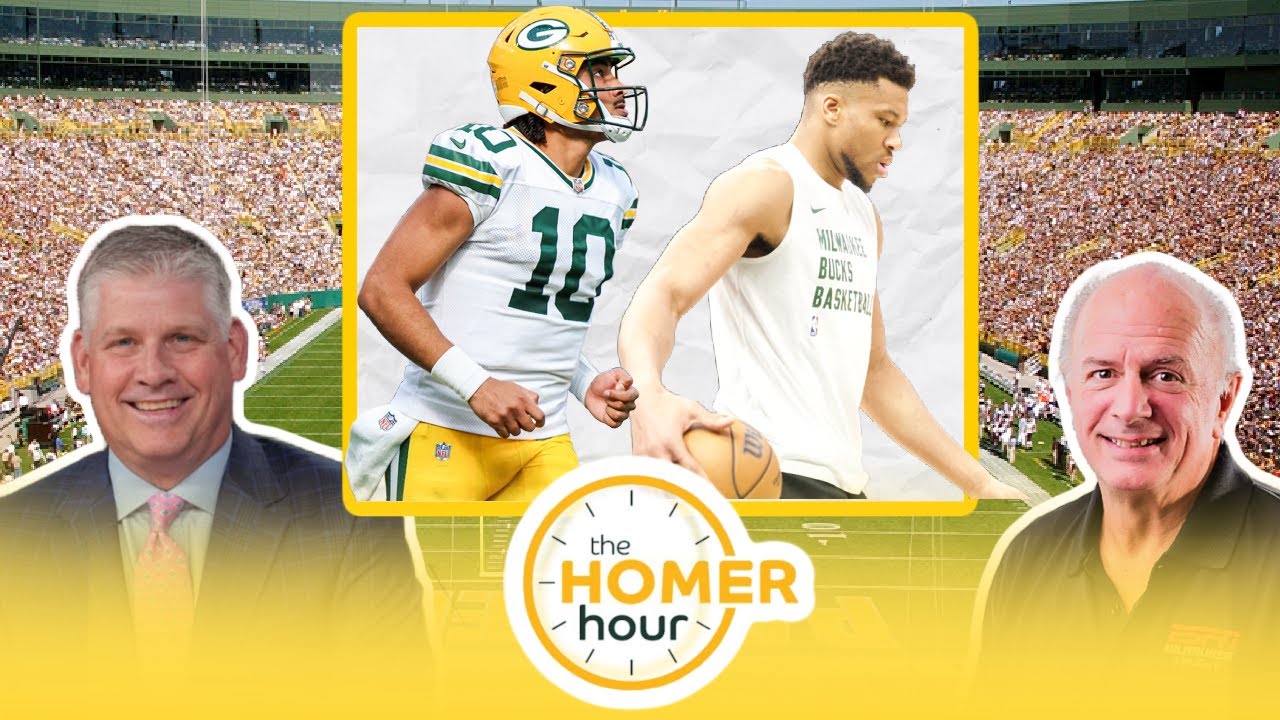 Green Bay Packers Family Night Prep + Milwaukee Brewers Back In 1st ...