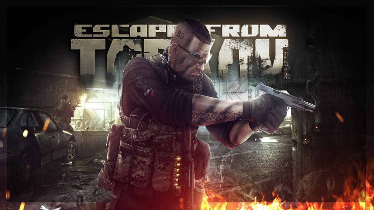 EFT Trying to Get Epsilon - YouTube