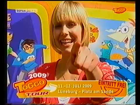 Super RTL 2009 Werbeblöcke bei Die größten Tricks der großen Zauberer Teil 2