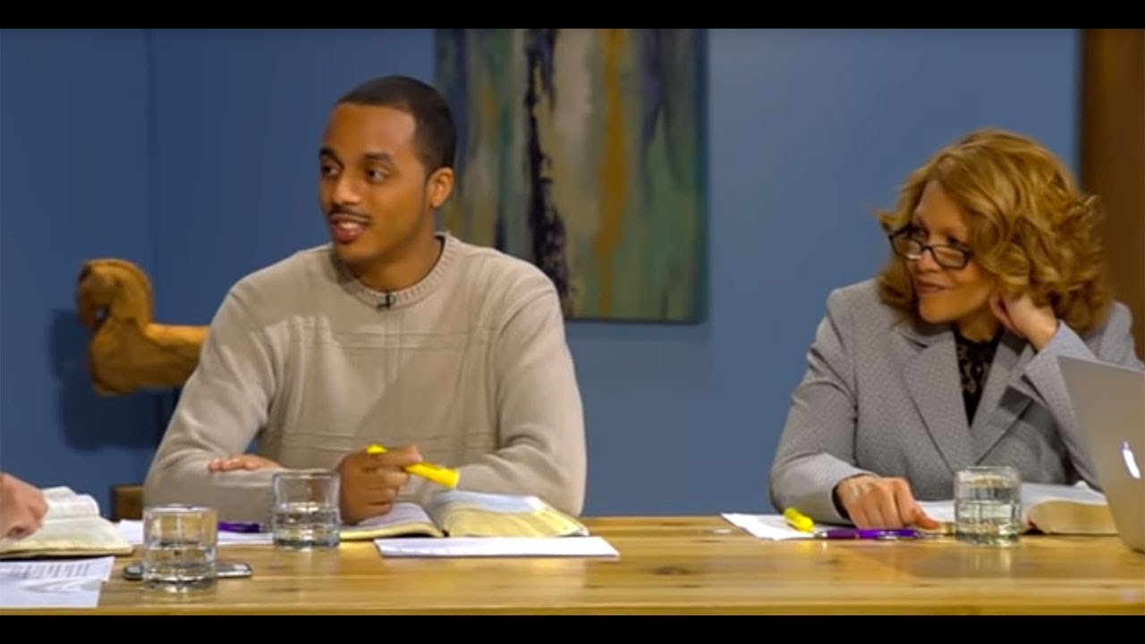 04 - “Jesus First - Salvation in Symbols & Signs” - YouTube