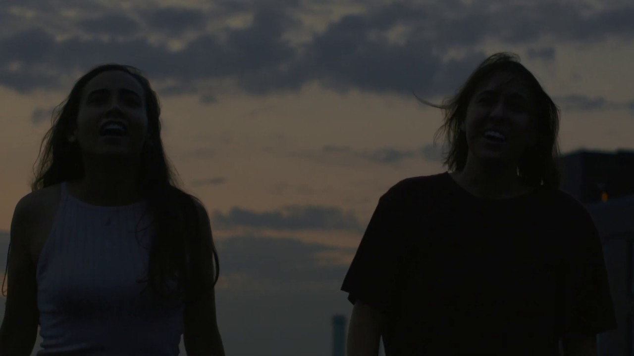 We're All Alright- Let it all out (Stephanie Salgado) - YouTube