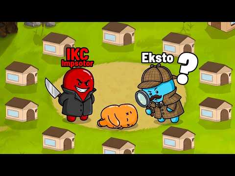ÖYLE Bİ YALAN SÖYLEDİKİ HERKES İNANDI!! 🫣😱 EKİPLE FEIGN | Eksto Ömer