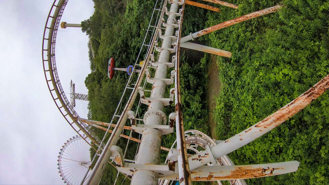 Here's a Random Roller Coaster POV - YouTube