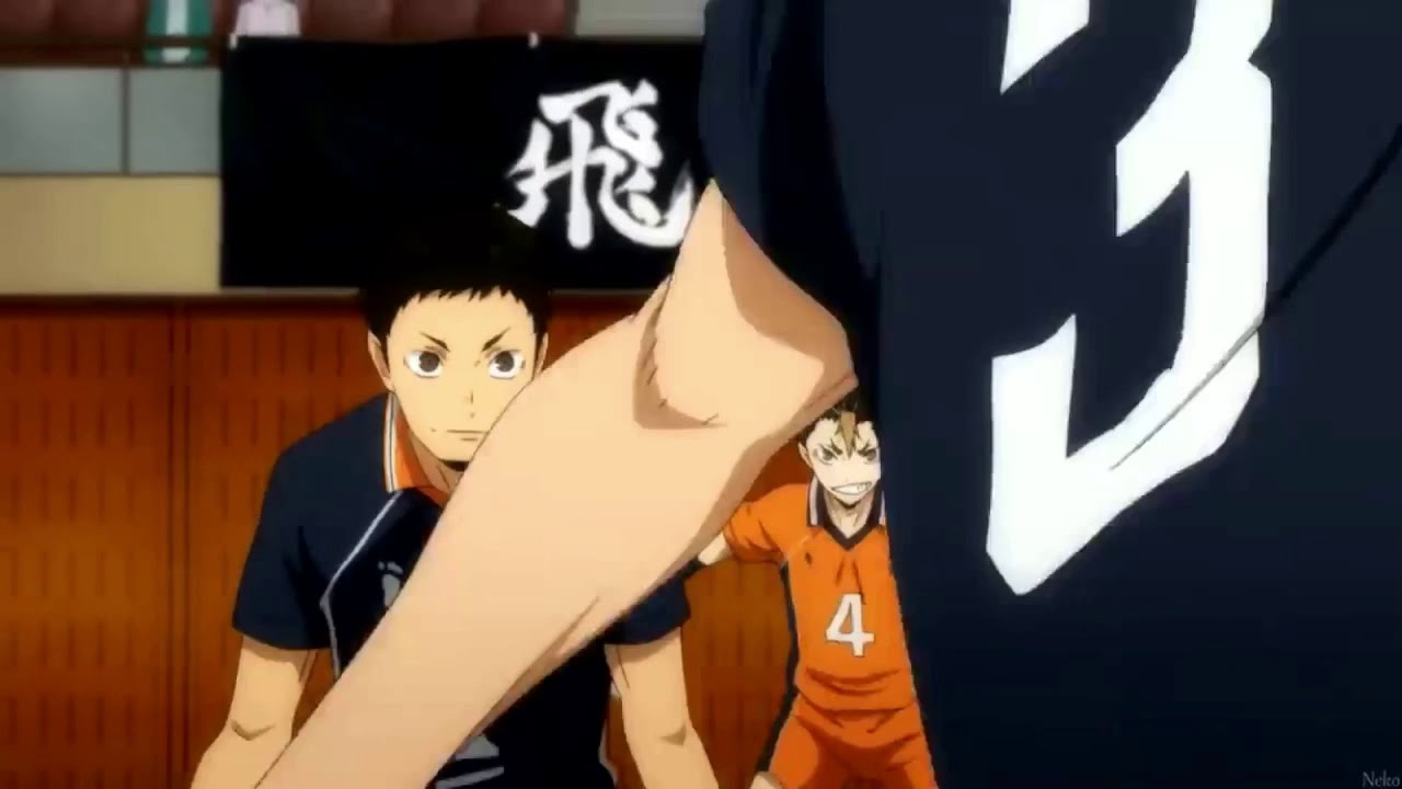 Haikyuu!! Amv (2021) - YouTube