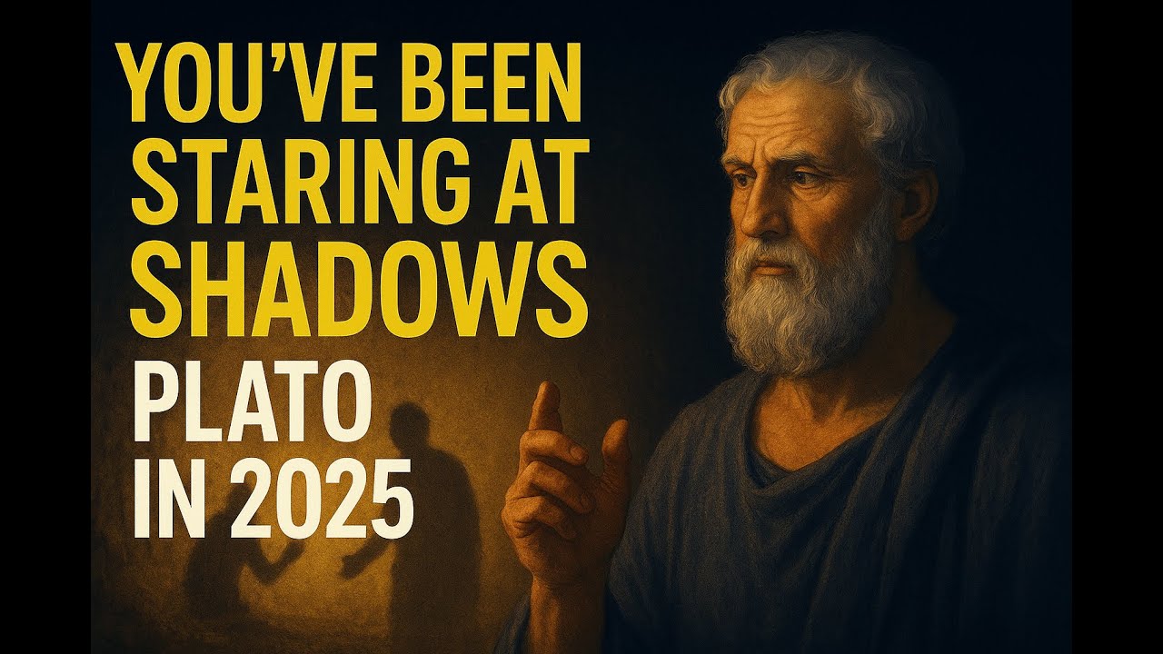 You’ve Been Staring at Shadows | Plato’s Cave Explained in 2025 ...