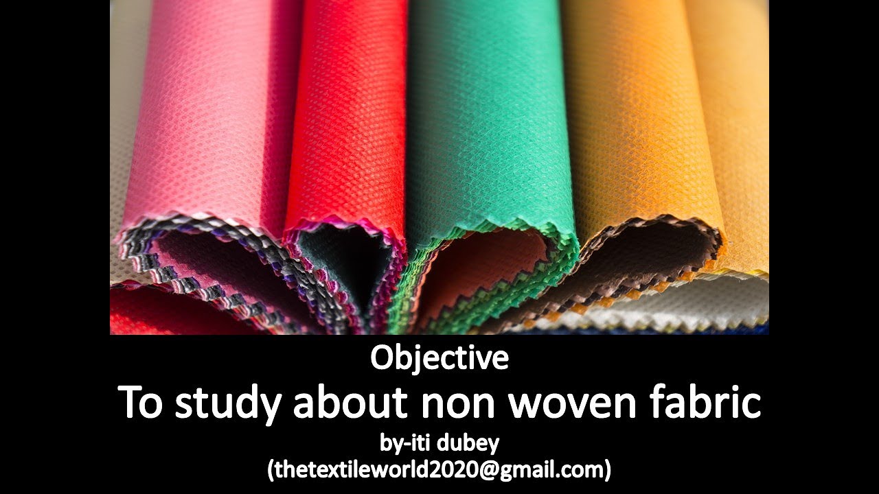 About Non Woven Fabric And Clasification Of Fiber In Hindi YouTube about-non-woven-fabric-and-clasification-of-fiber-in-hindi-youtube