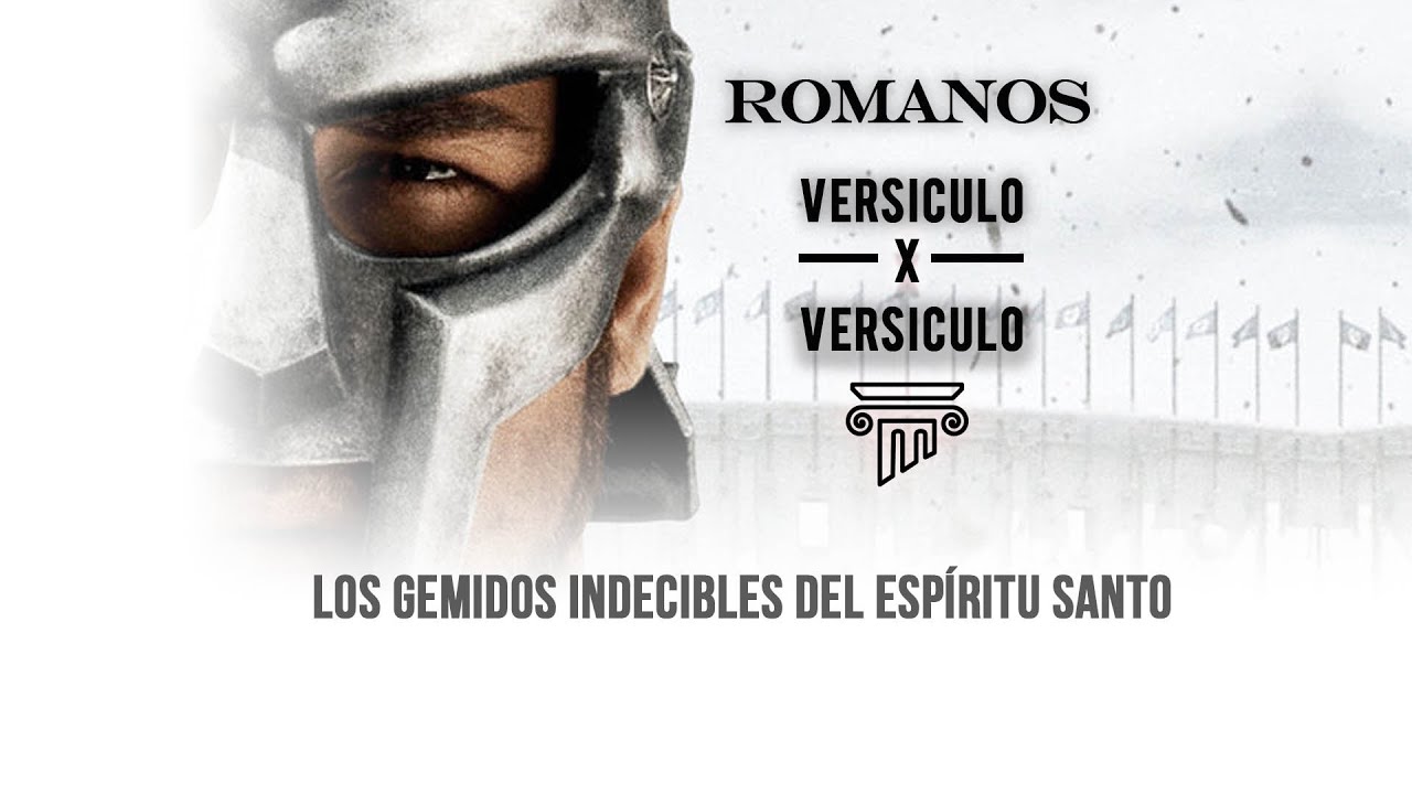 Los gemidos indecibles del Espíritu Santo | Prédicas cristianas - YouTube