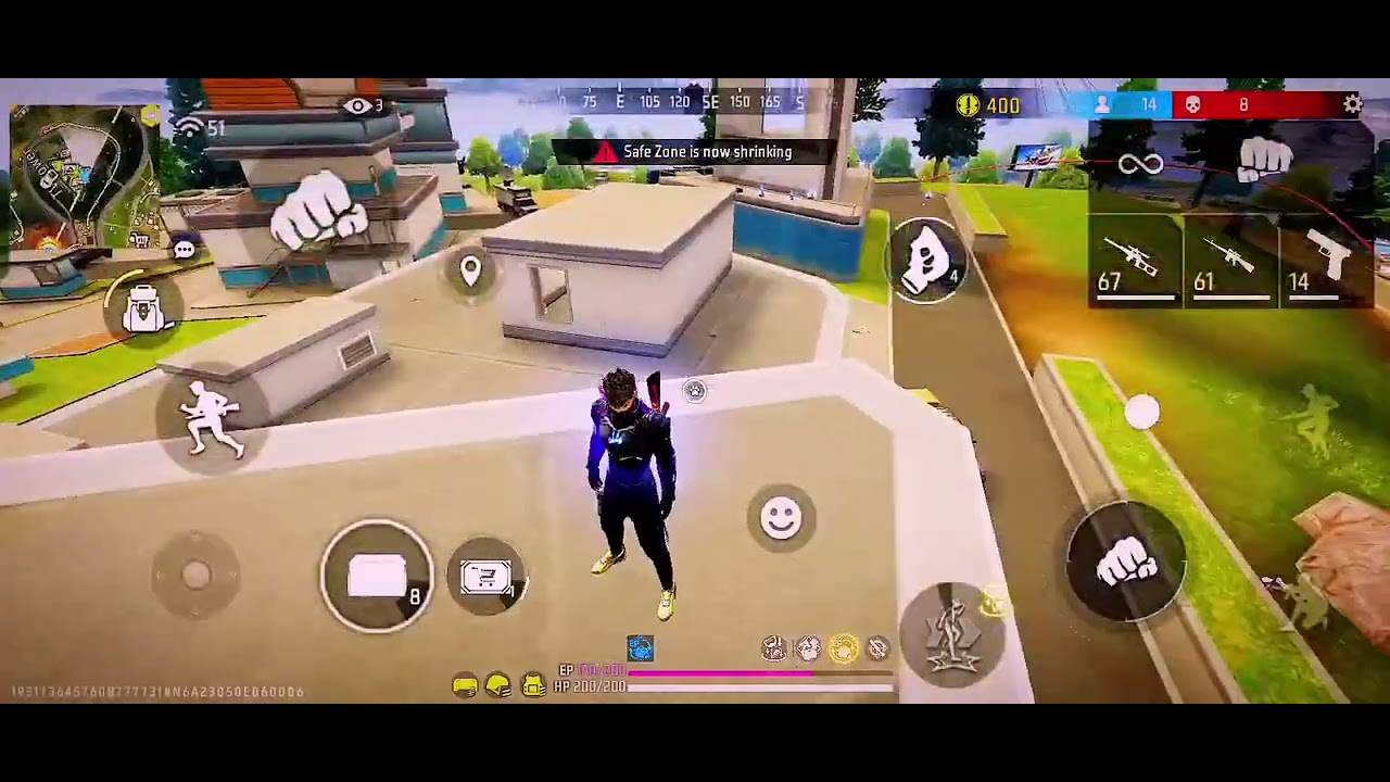 FREE FIRE NEW MAP SOLARA GAME PLAY #freefire #viralvideo ##videofeed # ...