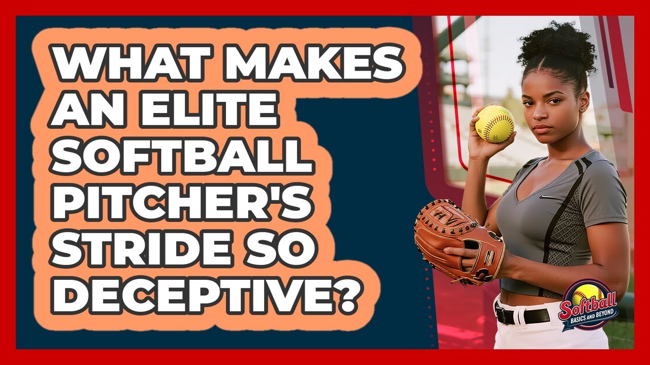 What Makes An Elite Softball Pitcher's Stride So Deceptive? - Softball ...