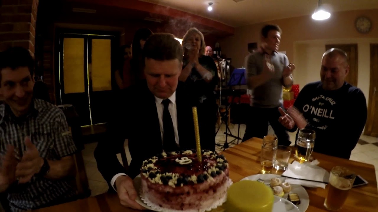 Před 50 lety se narodil Daniel Zeman - YouTube