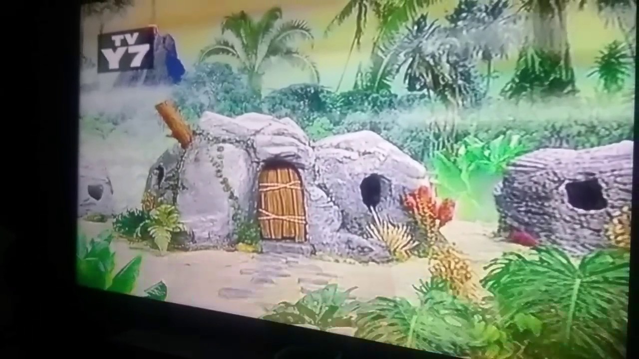 Spongebob Squarepants B.C: Patchy gets flattened. - YouTube