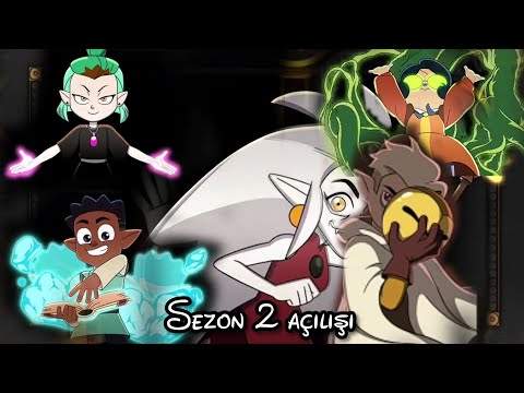 Baykuş Evi Türkçe 2.sezon açılış müziği