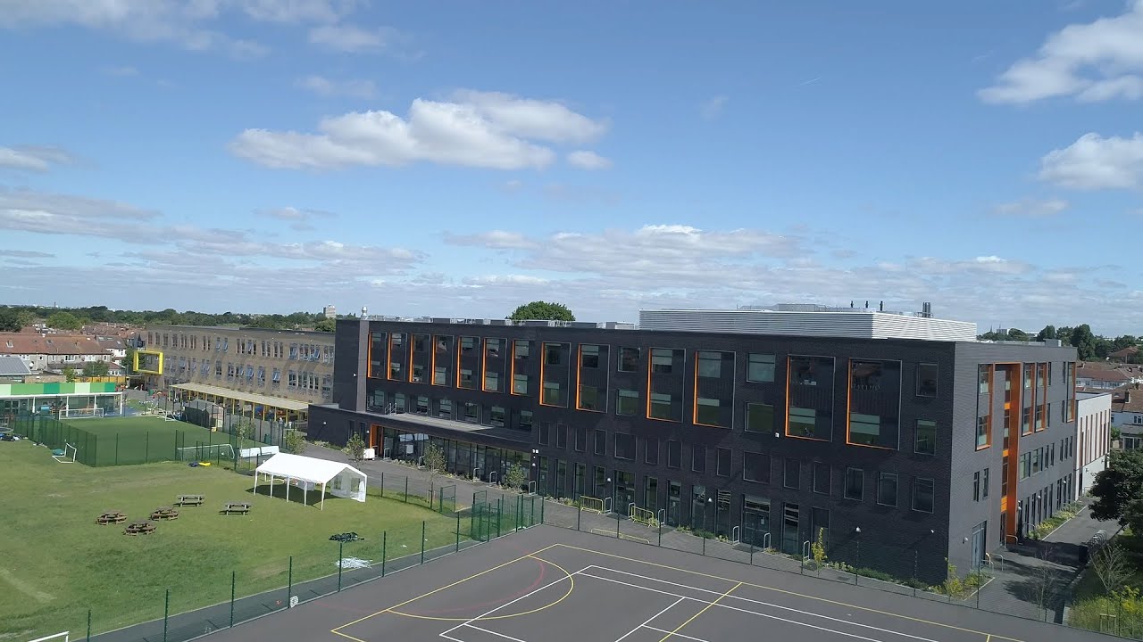 Woodmansterne Case Study - Partnership Education - New School Build ...