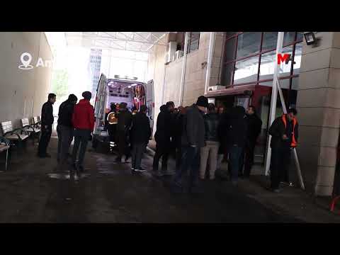 AMED'TE YAŞAMINI YİTİRENLER TOPRAĞA VERİLİYOR