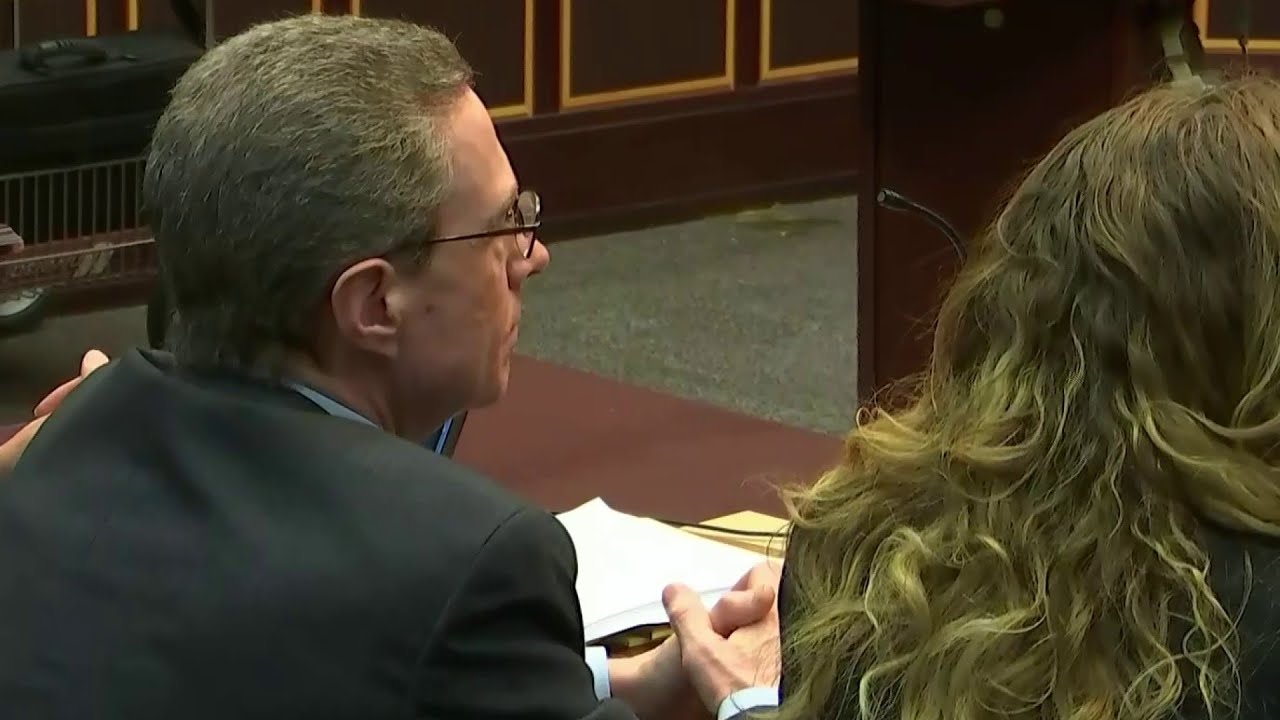Verdict reached in Scott Nelson trial - YouTube