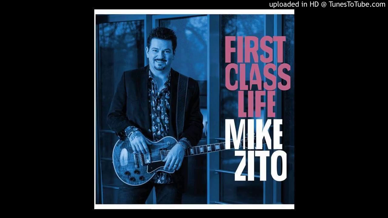 Mike Zito - The World We Live In (Audio) - YouTube
