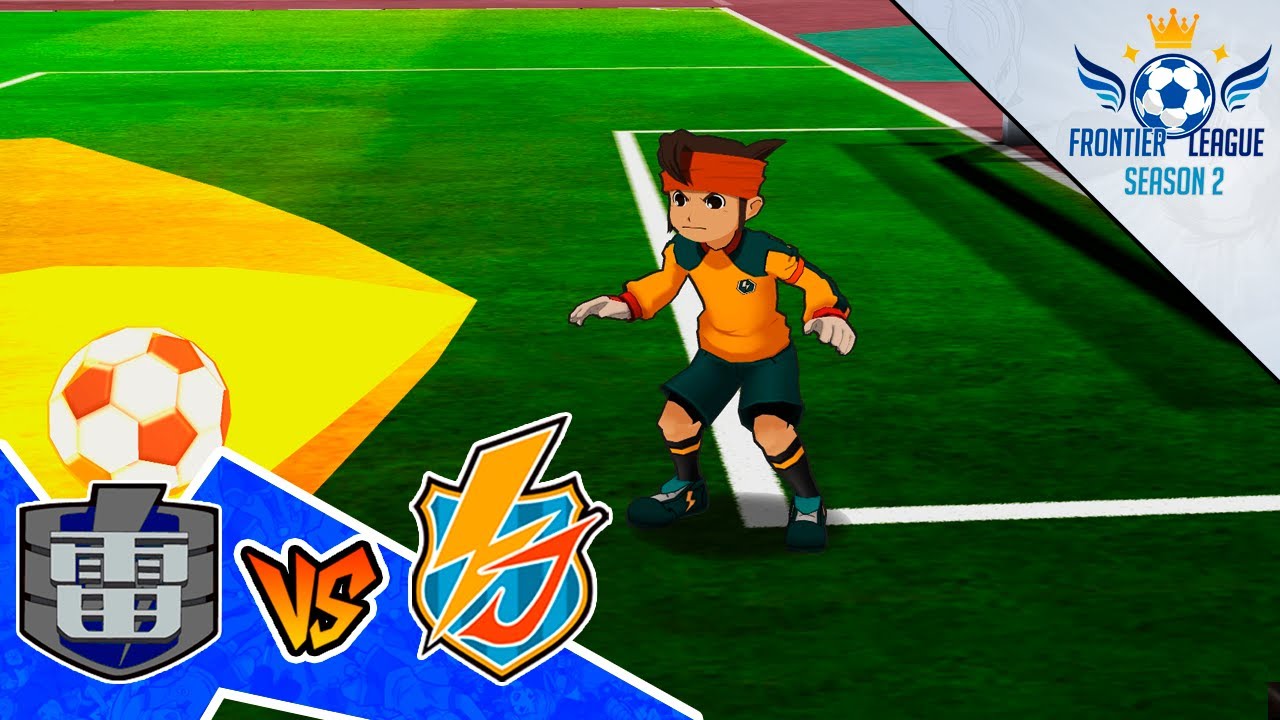 Neo Raimon vs Inazuma Japan - MD15/Game 09 | Inazuma eleven GO Strikers ...