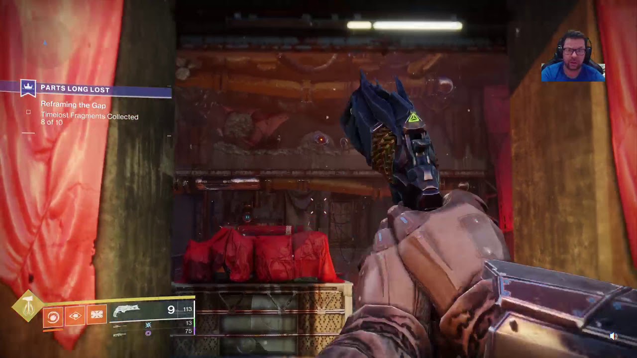 Destiny 2. Devil's run twilight gap pos redjack locations.! 07/01/20 ...