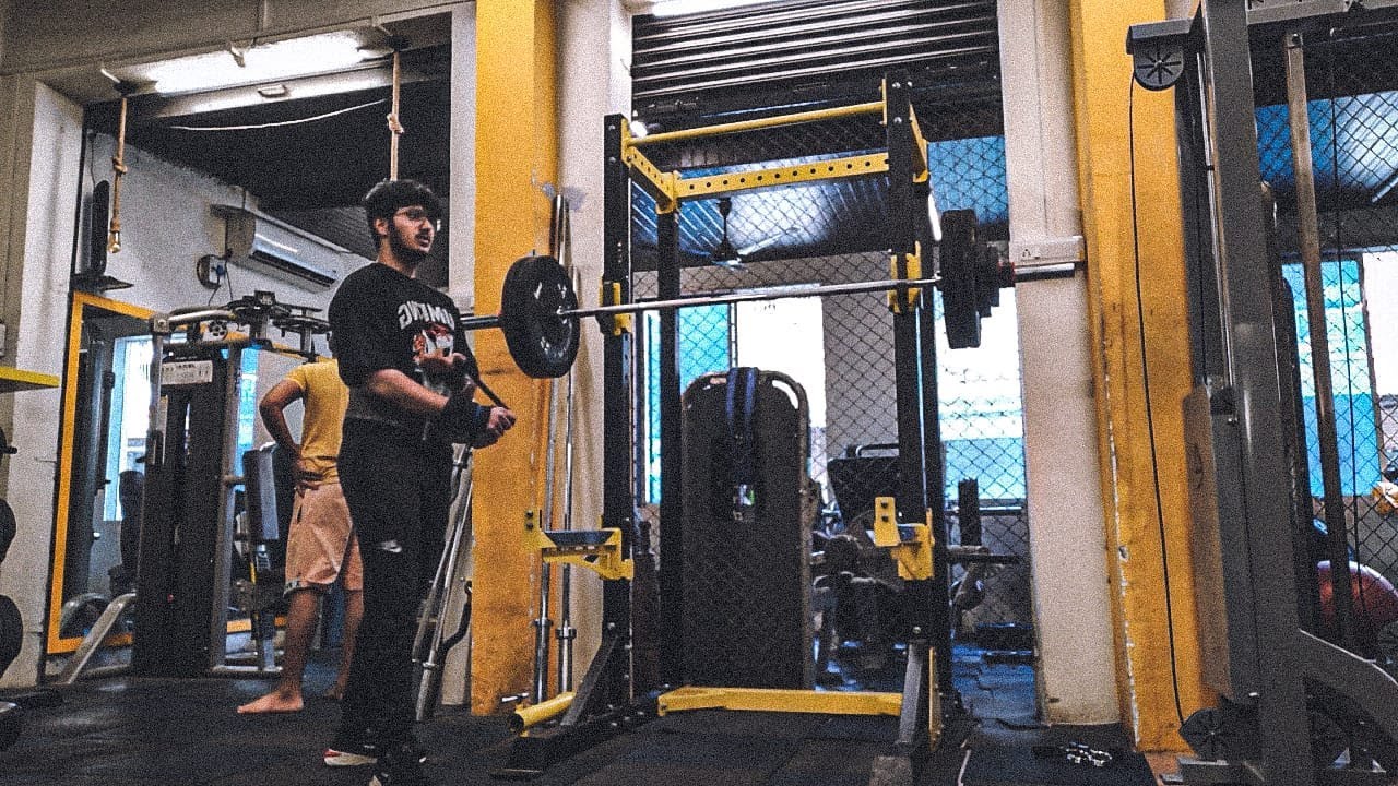 A Regular Leg Day - YouTube