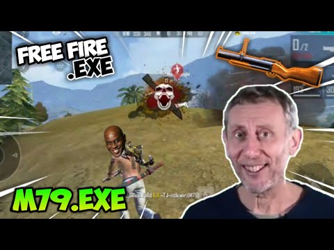 FREE FIRE.EXE - The M79 Exe - YouTube