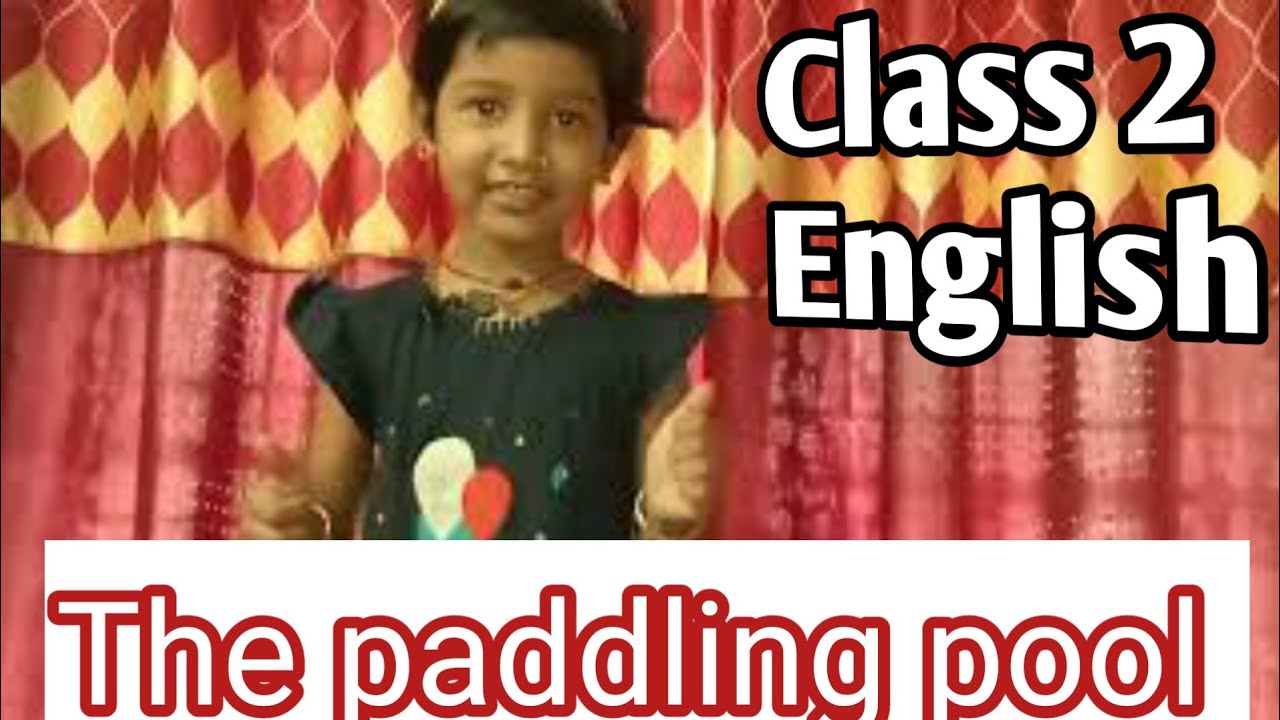 the paddling pool rhyme class 2 marigold with action - YouTube