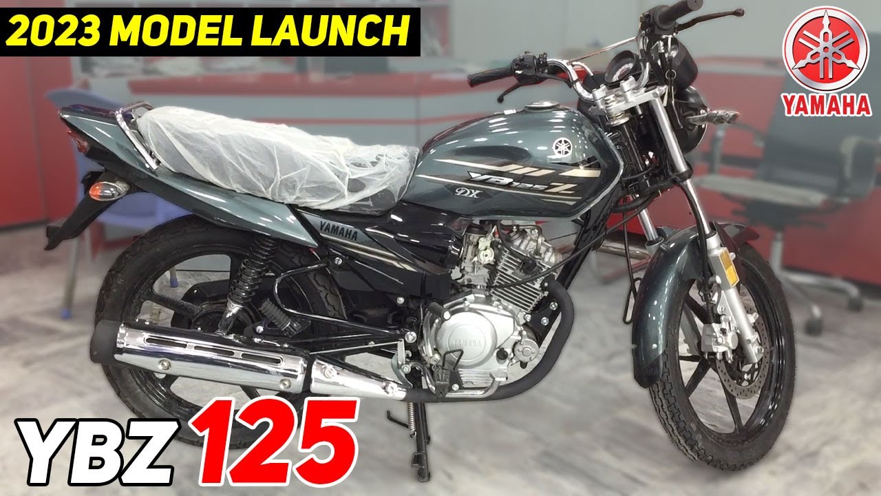 2023 Yamaha YBZ-125 DX New Model Launch in India💥😱Price , Launch Date ...