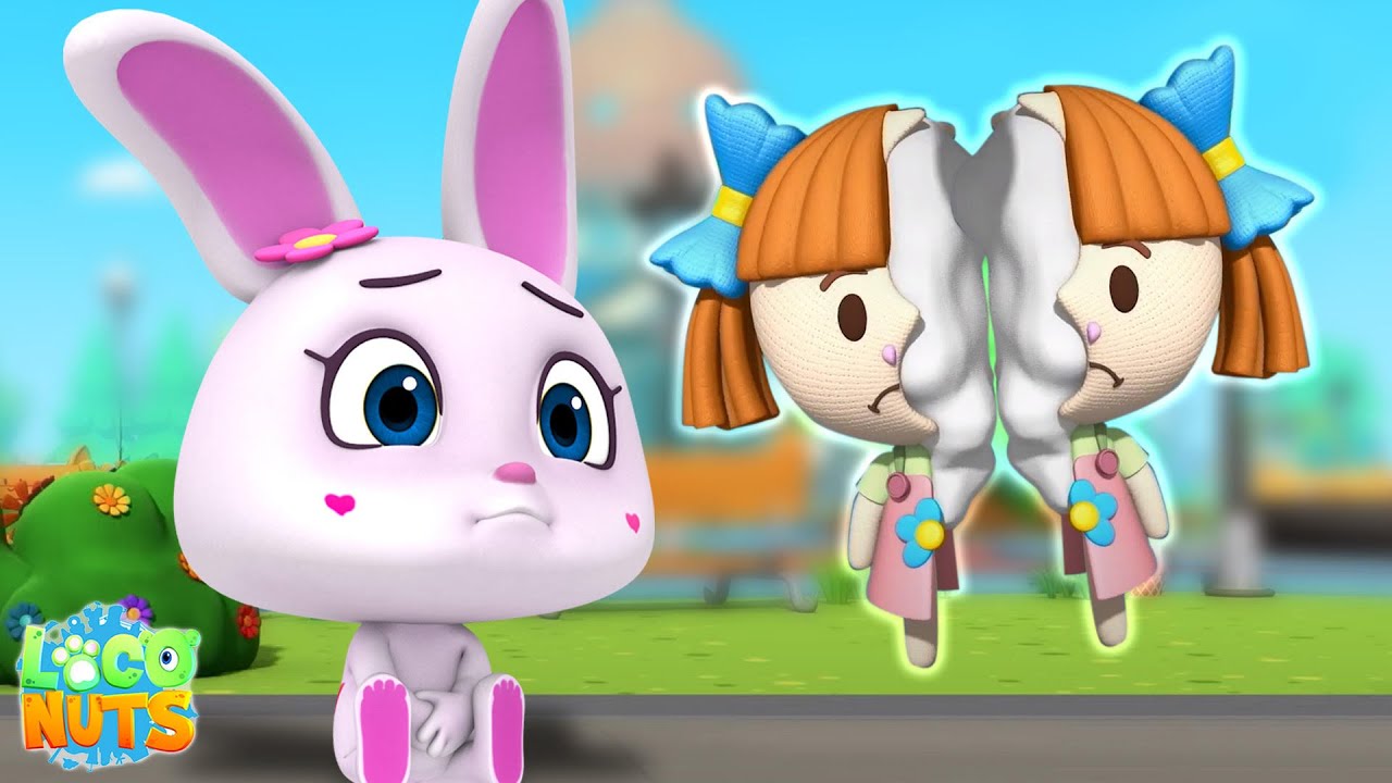 Fight for Doll, Comedy Cartoon Show for Children by Kids Tv Fairytales ...