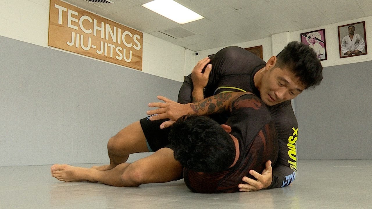 Jiu-Jitsu black belt Rylan Lizares returns at Submission Battleground ...