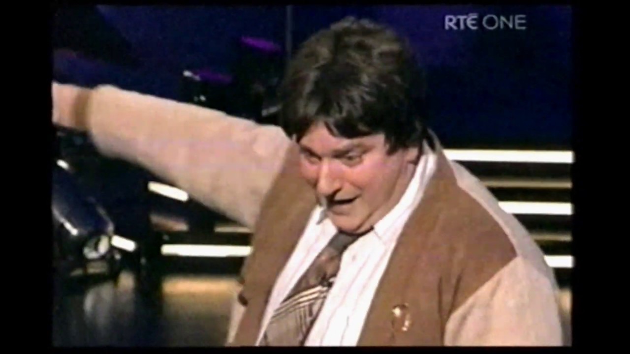 Pat Shortt - The Late Late Show 2006 - YouTube