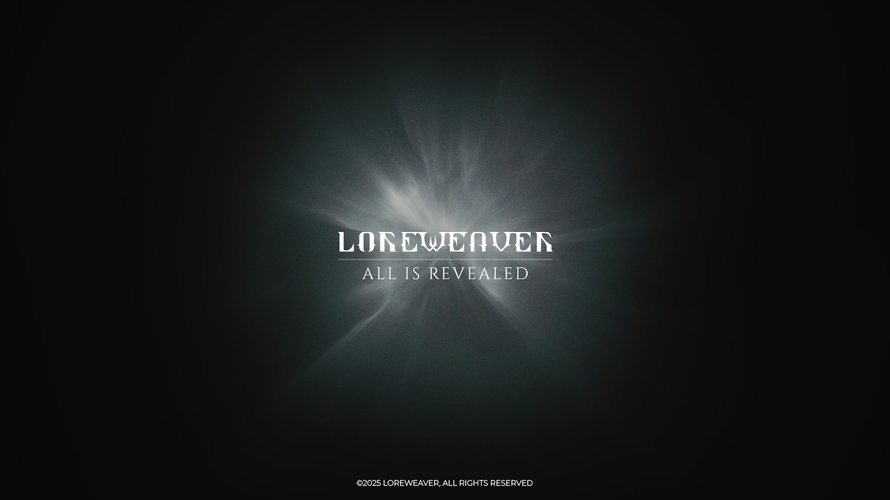 LOREWEAVER - All Is Revealed [Official Visualizer] - YouTube