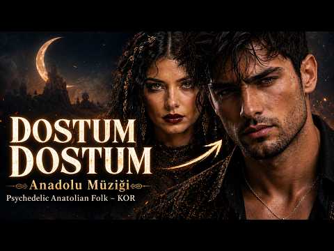Dostum Dostum - Anadolu Müziği | Psychedelic Anatolian Folk – KOR