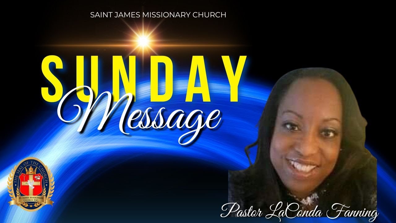 Sunday morning worship Bishop Sidney Davis - YouTube