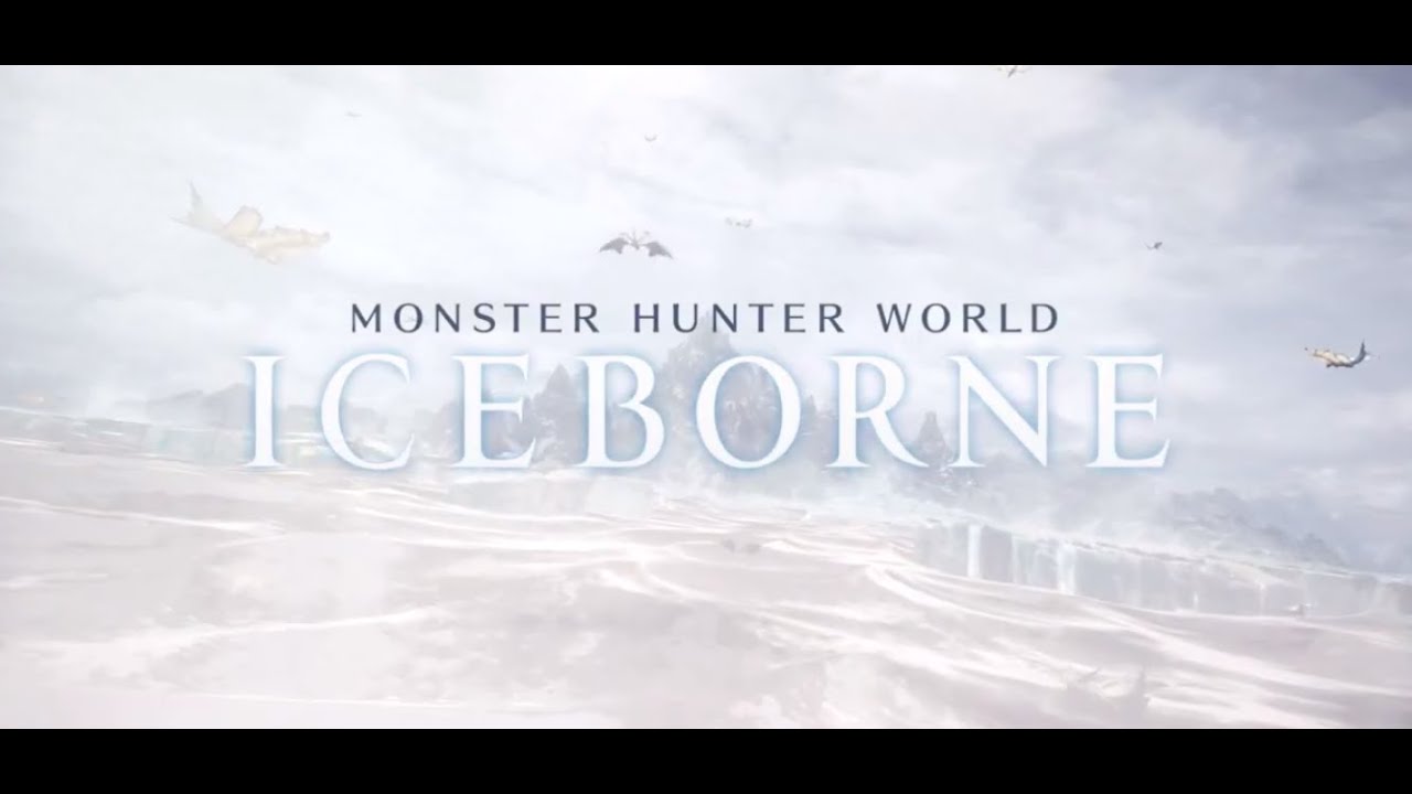 Monster Hunter World Iceborne - Gameplay Walkthrough Part 1 - Legiana ...