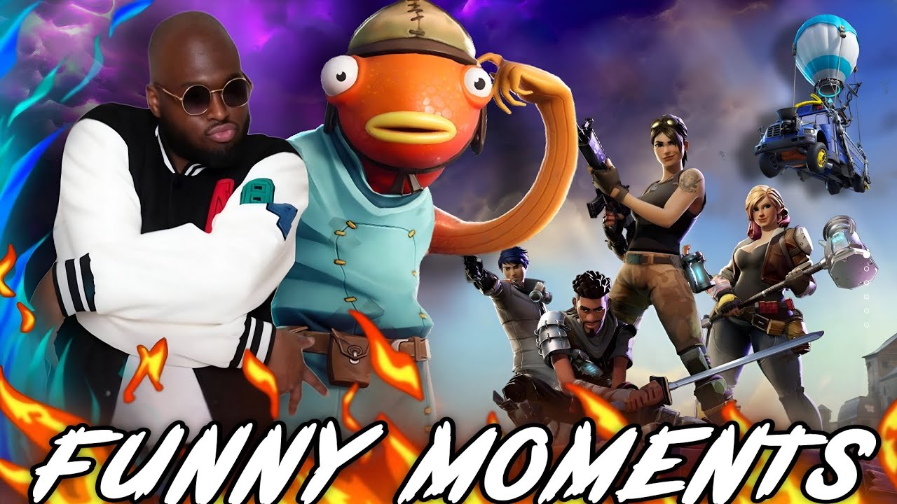 Fortnite Funny Moments & Epic Fails Compilation | Best Fortnite ...