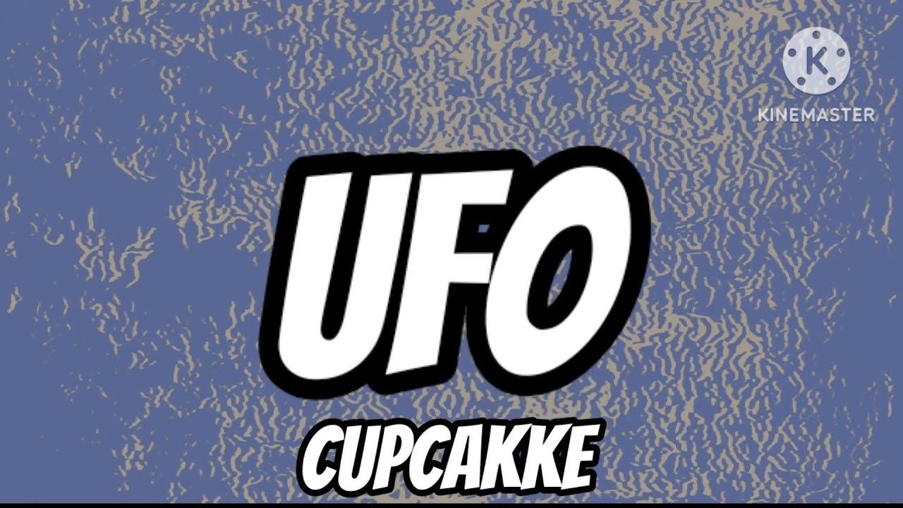CupcakKe - UFO (Lyrics) - YouTube