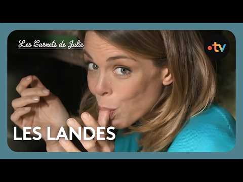 Les Carnets de Julie - Les Landes